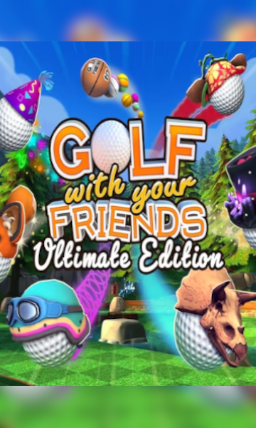 Compra Golf With Your Friends | Ultimate Edition (PC) - Steam Chiave ...