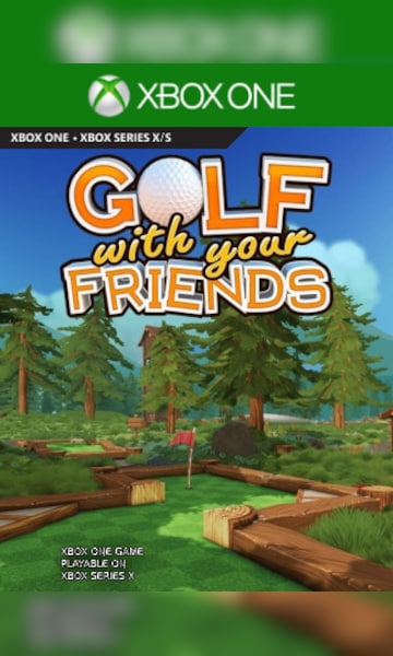 Buy Golf With Your Friends (Xbox One) - Xbox Live Account - GLOBAL ...