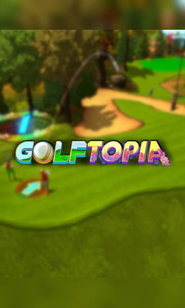 Buy GolfTopia (PC) - Steam Key - EUROPE - Cheap - G2A.COM!