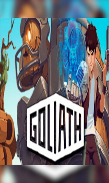 ¡Comprar Goliath (PC) - Steam Clave - GLOBAL - Barato - G2A.COM!