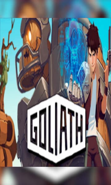 Buy Goliath (PC) - Steam Key - RU/CIS - Cheap - G2A.COM!