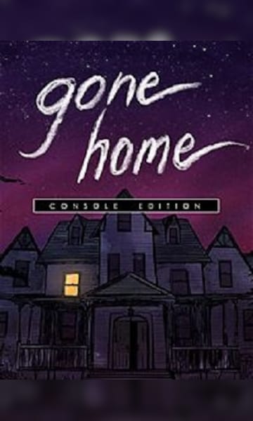 Gone Home: Console Edition 🥇 Best Prices | G2A.COM