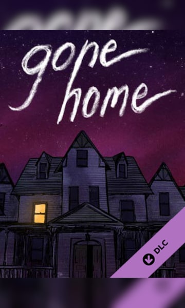 Gone Home + Original Soundtrack 🥇 Best Prices | G2A.COM
