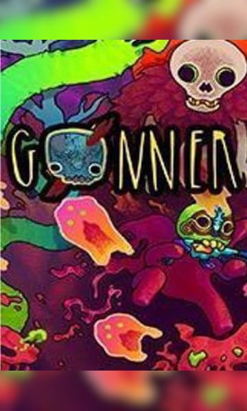 Buy GoNNER BLÜEBERRY Edition Steam Key GLOBAL - Cheap - G2A.COM!