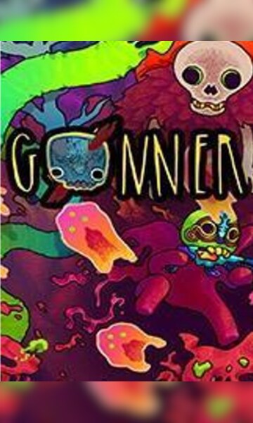 GoNNER - Press Jump To Die Edition 🥇 Best Prices | G2A.COM