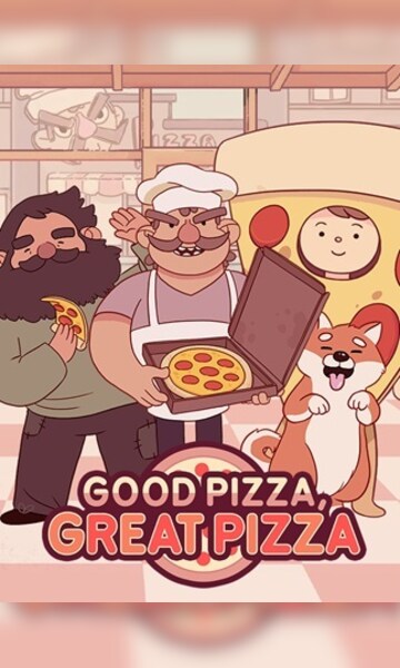 ¡Comprar Good Pizza, Great Pizza (Nintendo Switch) - Nintendo eShop ...