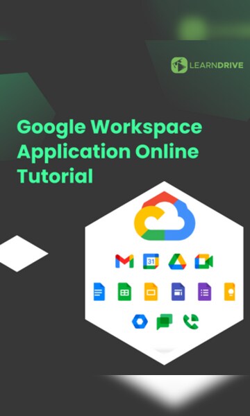 ¡Comprar Google Workspace Application Online Tutorial by Award-Winning Professional - LearnDrive ...