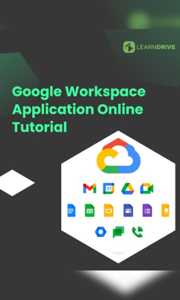 Acheter Google Workspace Application Online Tutorial by Award-Winning Professional - LearnDrive ...