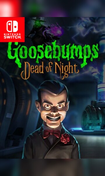 ¡Comprar Goosebumps: Dead of Night (Nintendo Switch) - Nintendo eShop ...