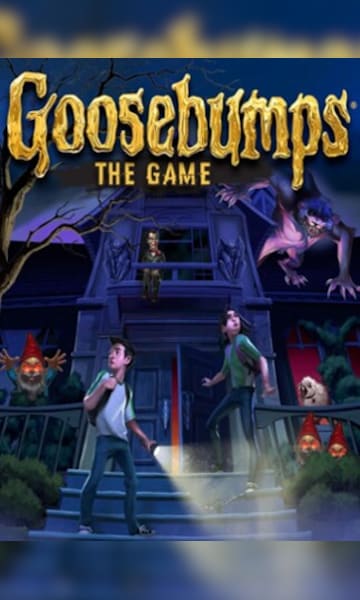 Goosebumps: The Game 🥇 Best Prices | G2A.COM