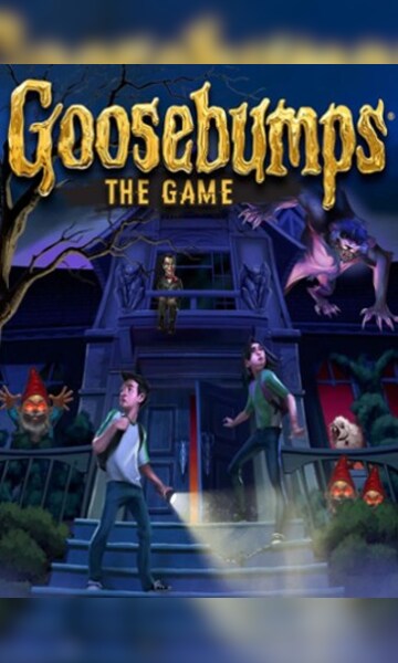 Buy Goosebumps: The Game (PC) - Steam Account - GLOBAL - Cheap - G2A.COM!