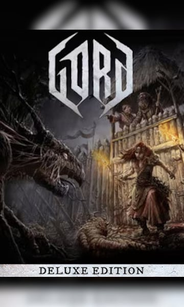 Acheter Gord | Deluxe Edition (PC) - Steam Account - GLOBAL - Pas cher ...