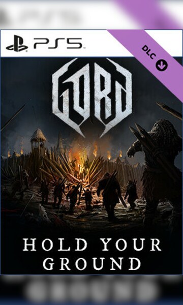 Buy Gord - Hold Your Ground (PS5) - PSN Key - EUROPE | Best Price 💸 G2A.COM