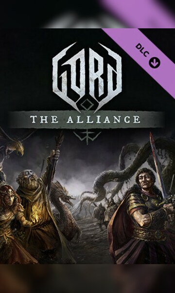 Buy Gord - The Alliance (PC) - Steam Gift - GLOBAL - Cheap - G2A.COM!