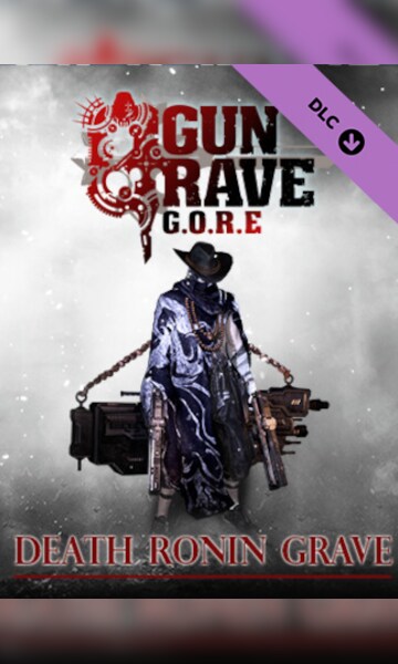 Kup G.O.R.E - Death Ronin (PC) - Steam Klucz - GLOBALNY - Tanio - G2A.COM