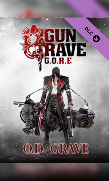 Buy G.O.R.E - O.D. Grave (PC) - Steam Key - GLOBAL | Best Price 💸 G2A.COM