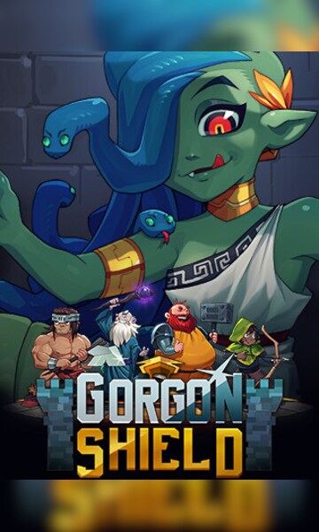 Buy Gorgon Shield (PC) - Steam Account - GLOBAL - Cheap - G2A.COM!