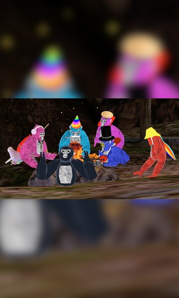 Buy Gorilla Tag (PC) - Steam Key - GLOBAL - Cheap - G2A.COM!