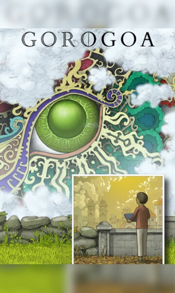 ¡Comprar Gorogoa (PC) - Epic Games Cuenta - GLOBAL - Barato - G2A.COM!