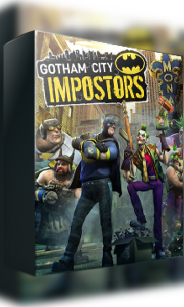Gotham City Impostors Free to Play: Professional Impostor Kit 🥇 ...