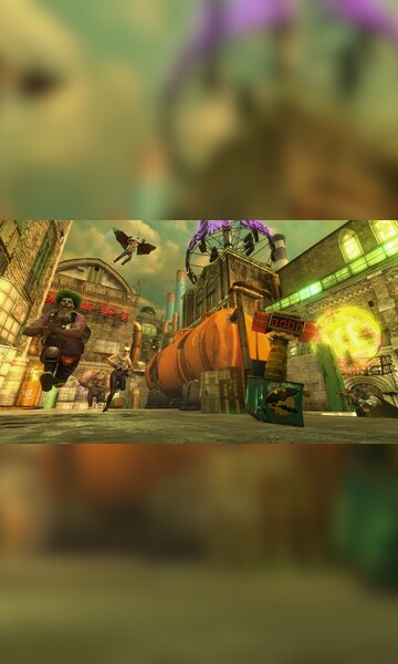 Buy Gotham City Impostors Free to Play: Professional Impostor Kit Steam ...