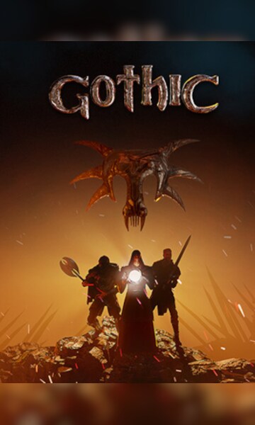¡Comprar Gothic 1 Remake (Xbox Series X/S) - Xbox Live Clave - GLOBAL ...