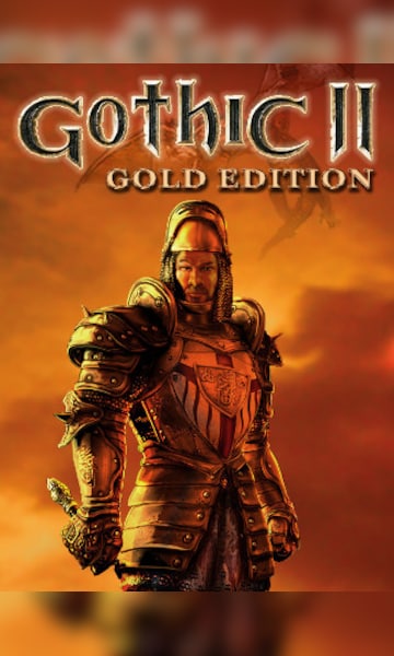 Gothic 2: Gold Edition 🥇 Best Prices | G2A.COM