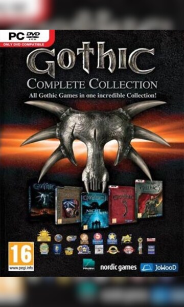 Gothic Complete Edition 🥇 Best Prices | G2A.COM