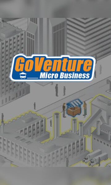 Buy GoVenture MICRO BUSINESS Steam PC Key GLOBAL - Cheap - G2A.COM!