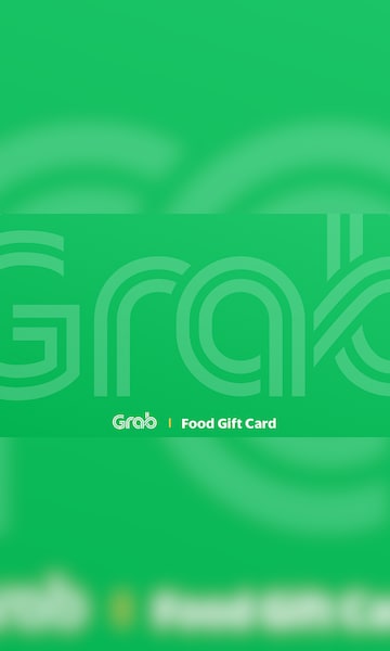 ¡Comprar GrabFood Gift Card 300000 IDR - Grab Clave - INDONESIA ...