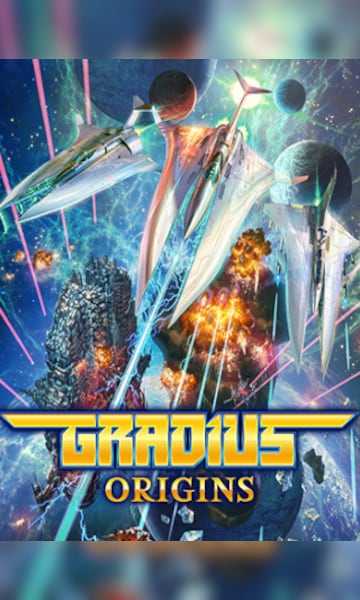 Gradius Origins 🥇 Mejores ofertas y precios baratos | G2A.COM
