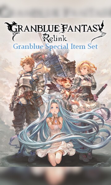 Granblue Fantasy: Relink - Granblue Special Item Set 🥇 Best Prices ...