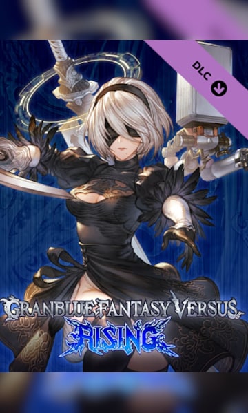 Buy Granblue Fantasy Versus: Rising - Additional Character (2B） (PC ...