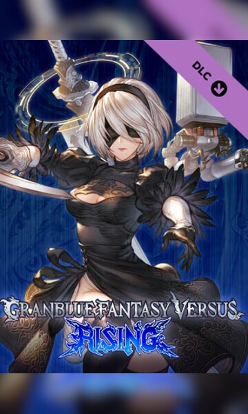 ¡Comprar Granblue Fantasy Versus: Rising - Additional Character (2B ...