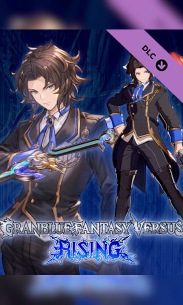 Granblue Fantasy Versus: Rising - Character Costume: Knight's Finery ...