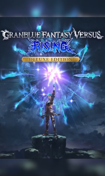 Buy Granblue Fantasy Versus: Rising | Deluxe Edition (PC) - Steam Key - GLOBAL - Cheap - G2A.COM!