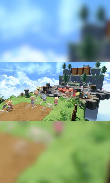 Buy Granblue Fantasy Versus: Rising (PC) - Steam Key - GLOBAL - Cheap ...