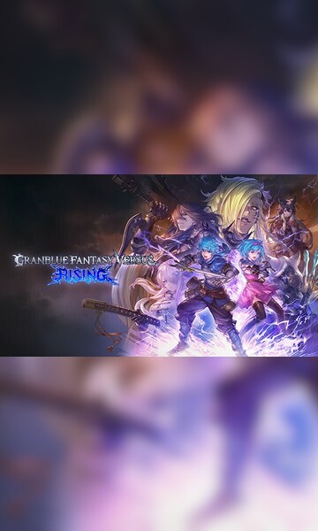Buy Granblue Fantasy Versus: Rising (PC) - Steam Key - GLOBAL - Cheap ...