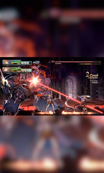 Buy Granblue Fantasy Versus: Rising (PC) - Steam Key - GLOBAL - Cheap ...