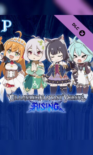 ¡Comprar Granblue Fantasy Versus: Rising - Premium Avatar Set (Princess Connect! Re: Dive) (PC ...