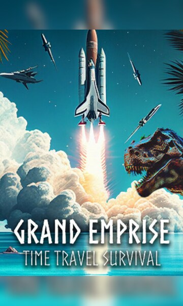 Kup Grand Emprise: Time Travel Survival (PC) - Steam Klucz - GLOBALNY ...