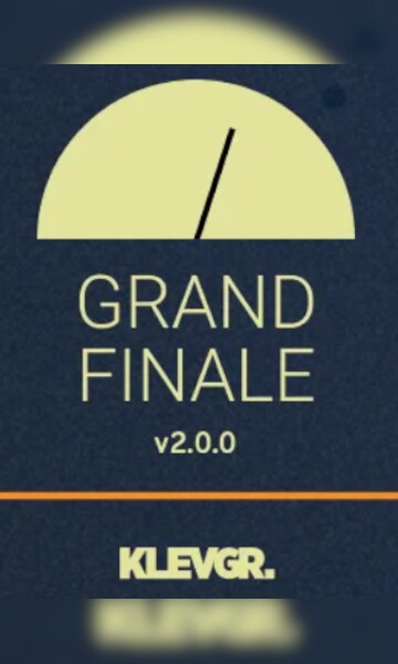 Acheter Grand Finale Audio Finalizer (PC) (1 Appareil, À vie ...