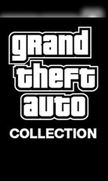 ¡Comprar Grand Theft Auto Collection (PC) - Steam Clave - GLOBAL ...