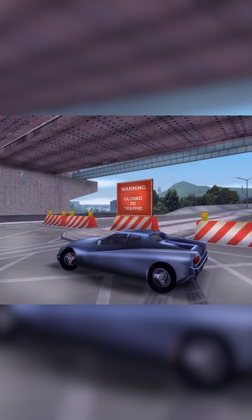 Buy Grand Theft Auto III PC Steam Key