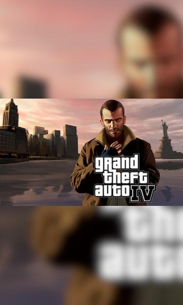 Buy Grand Theft Auto IV Complete Edition Steam Game Key
