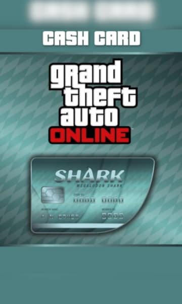 Buy Grand Theft Auto Online: Megalodon Shark Cash Card (PC) 16000000 ...