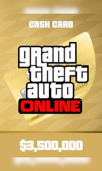 GTA Online Money in-game - Buy The Whale Shark Cash Card (PC)