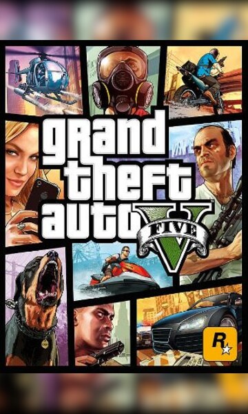 Grand Theft Auto: RANDOM KEY 🥇 Best Prices | G2A.COM