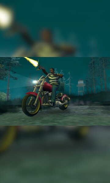 Buy Grand Theft Auto San Andreas Rockstar Key PC