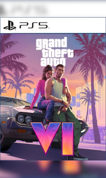 ¡Comprar Grand Theft Auto VI | GTA 6 (PS5) - PSN Clave - GLOBAL - Barato - G2A.COM!